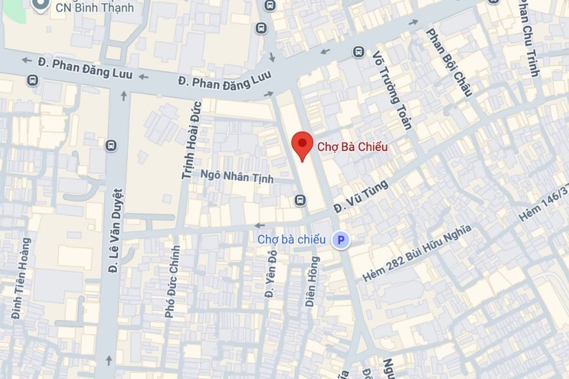 Khám phá Chợ Bà Chiểu - Khu chợ sầm uất trứ danh Bình Thạnh