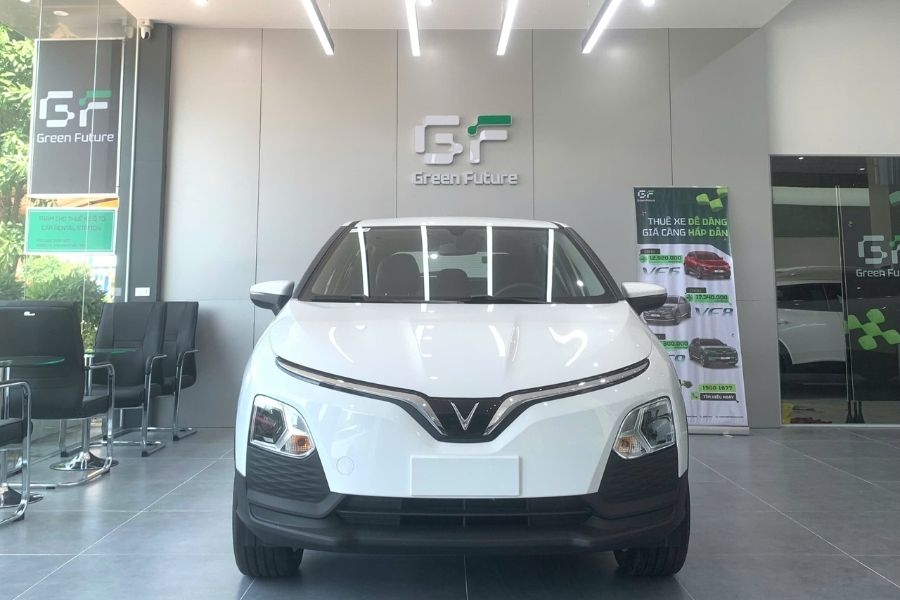 Mua VF 5 cũ: Green Future - Đơn vị bán xe lướt an tâm, uy tín