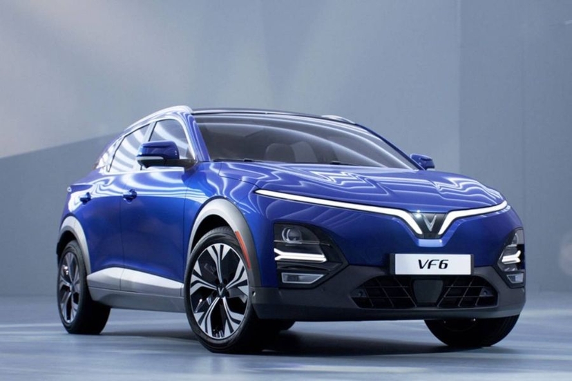 Xe VF 6 cũ: Giá bán, ưu đãi mới nhất tại Green Future